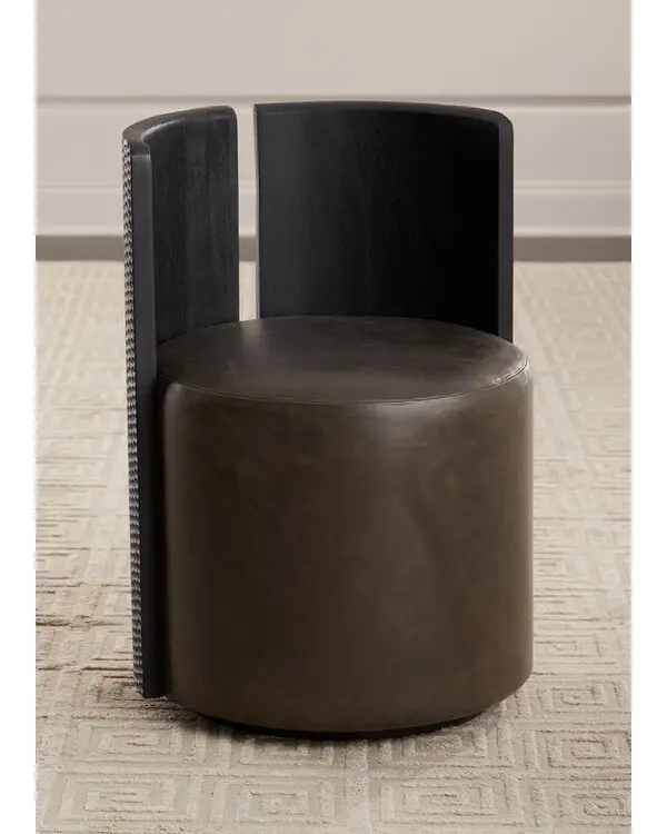 ARTERIORS Hoover Leather Chair