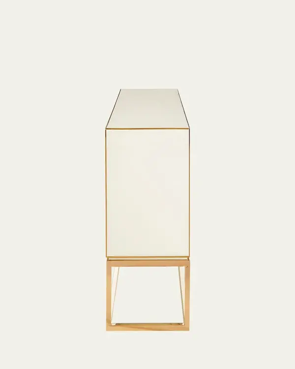 Jonathan Adler Op Art Credenza