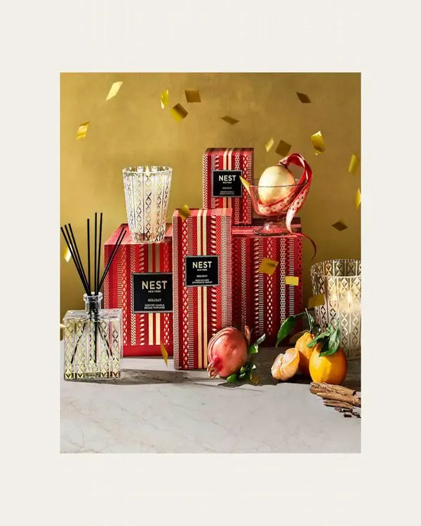 NEST NEW YORK Holiday Classic Candle, 8 Oz