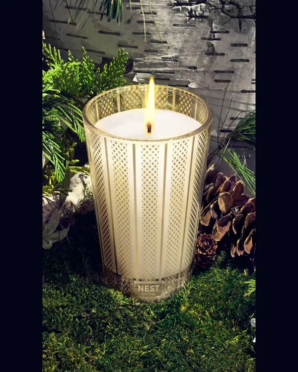 NEST NEW YORK Birchwood Pine Classic Candle, 8 Oz