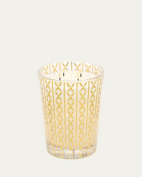 NEST NEW YORK Holiday Luxury 4-wick Candle, 44 Oz