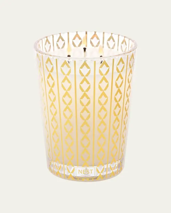 NEST NEW YORK Holiday 3-wick Candle, 21 Oz