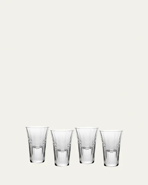 WILLIAM YEOWARD CRYSTAL Corinne Shot Glass