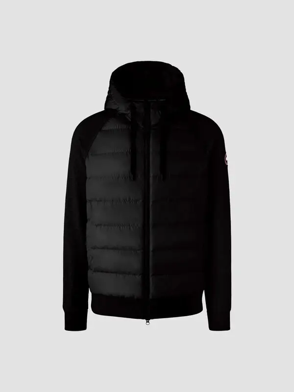 Canada Goose Hybridge Huron Down Hoody Jacket