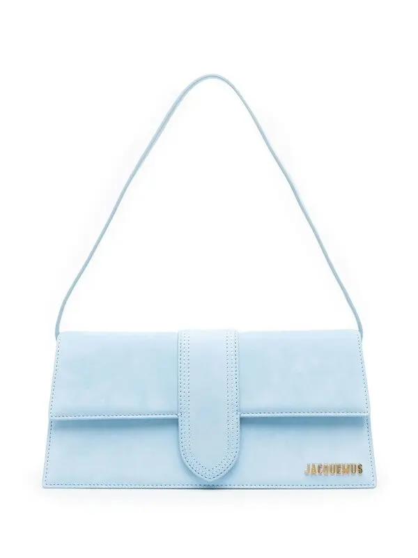 Jacquemus Le Bambino Long Shoulder Bag - Blue