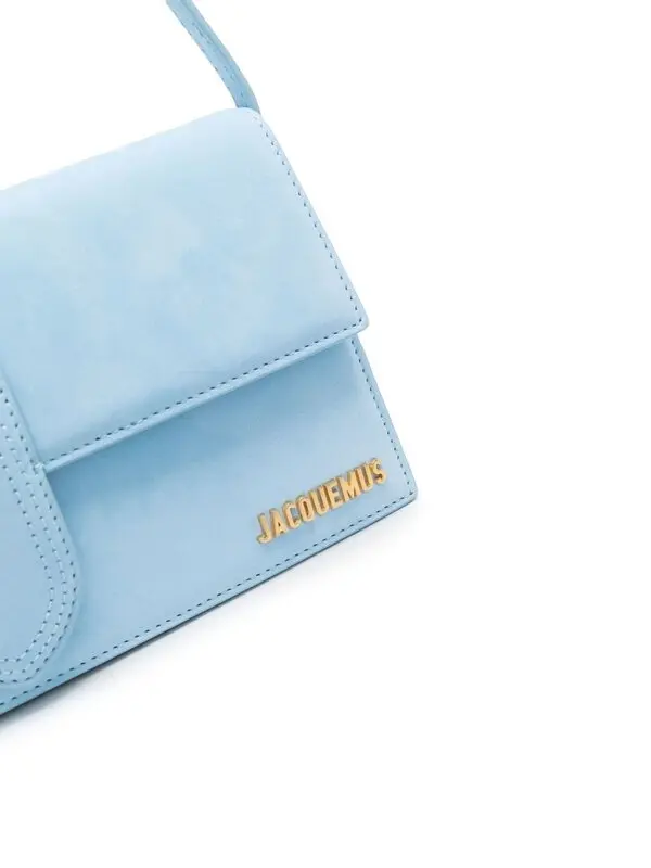 Jacquemus Le Bambino Long Shoulder Bag - Blue