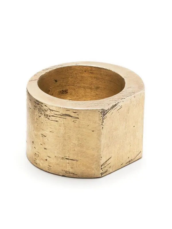 PARTS OF FOUR Crescent Plane Ring
