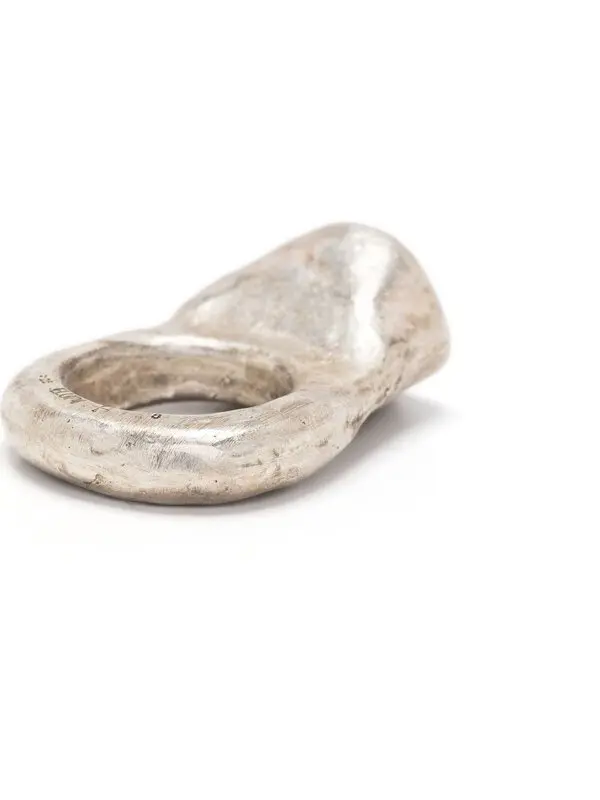 PARTS OF FOUR Tall Roman Diamond Ring