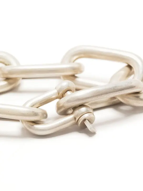 PARTS OF FOUR Charm Chain Bracelet