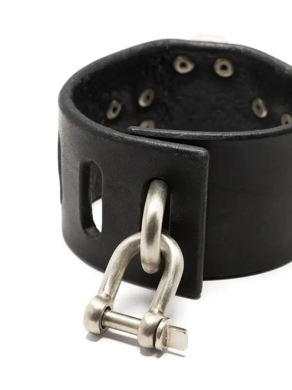 PARTS OF FOUR Restraint Charm Bracelet