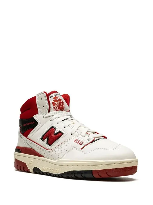 NEW BALANCE X Aimé Leon Dore 650r Sneakers