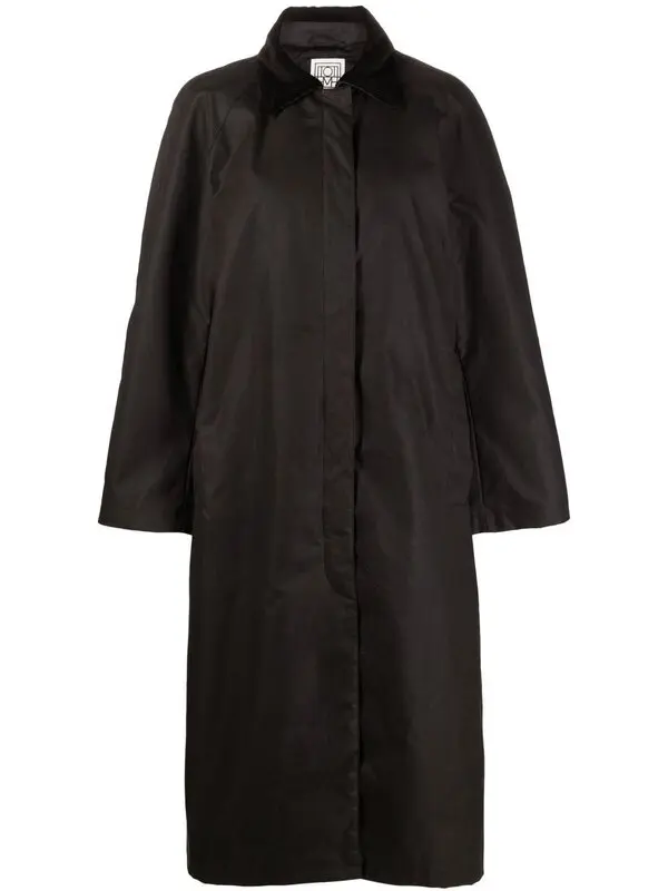 TOTEME Country Cotton Coat