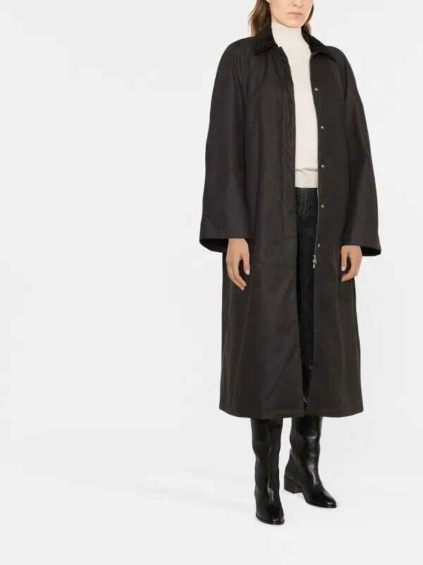 TOTEME Country Cotton Coat