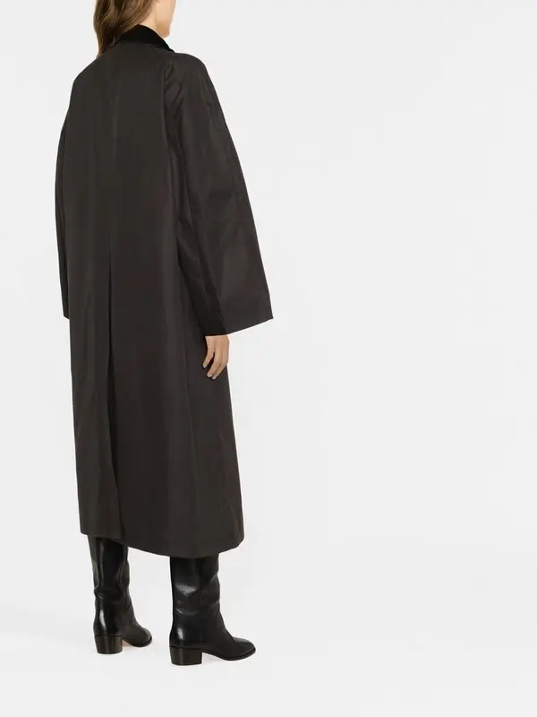 TOTEME Country Cotton Coat