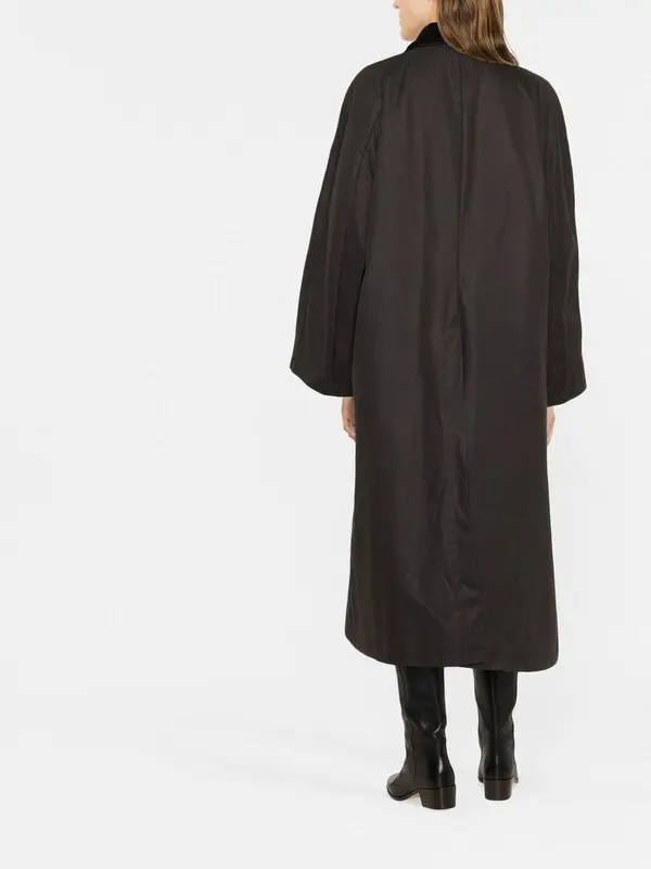 TOTEME Country Cotton Coat