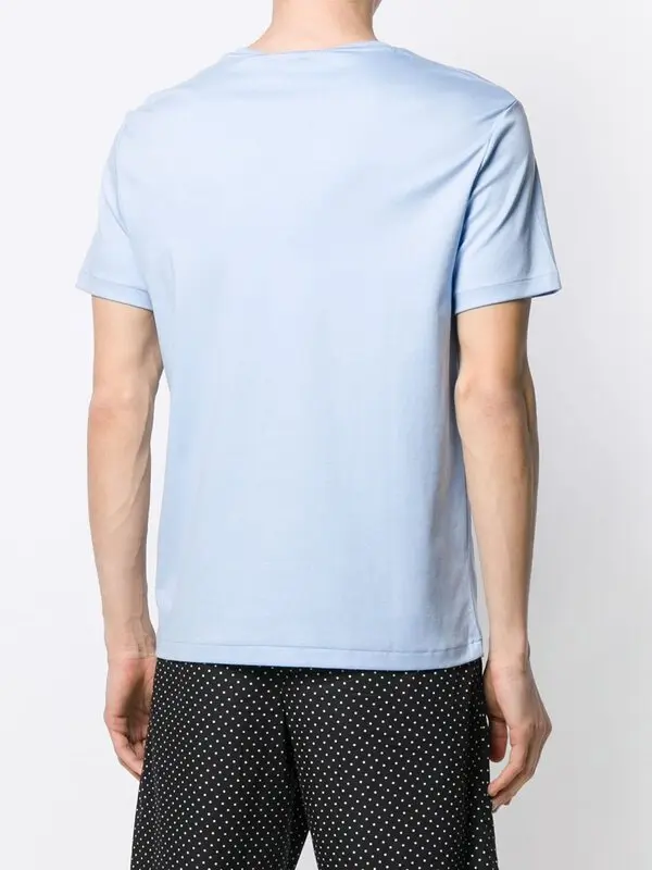 Polo Ralph Lauren Embroidered Logo T-shirt - Blue