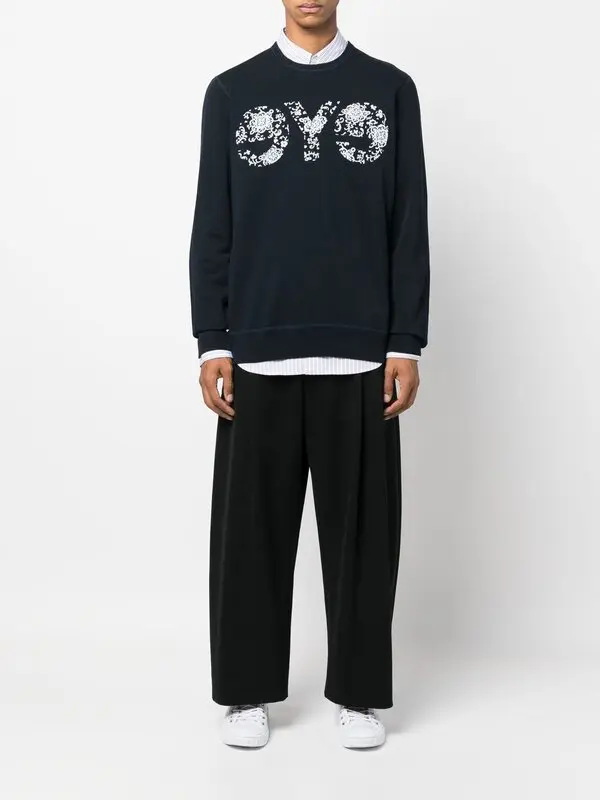 Junya Watanabe Text-print Sweatshirt