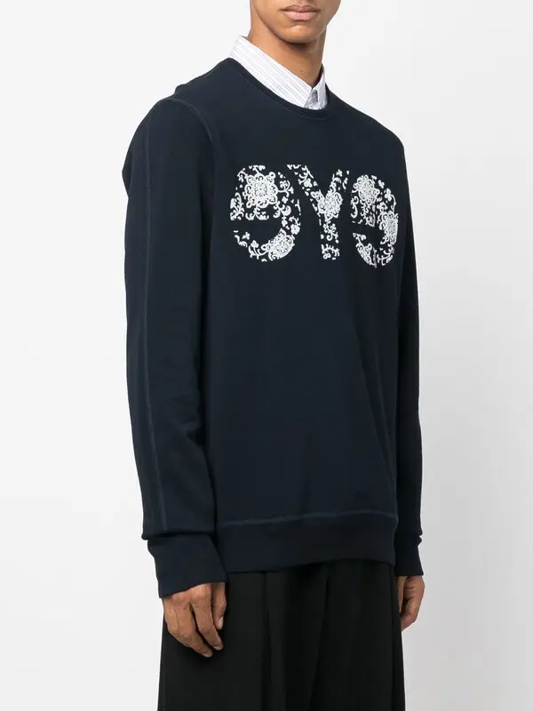 Junya Watanabe Text-print Sweatshirt