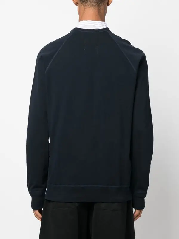 Junya Watanabe Text-print Sweatshirt