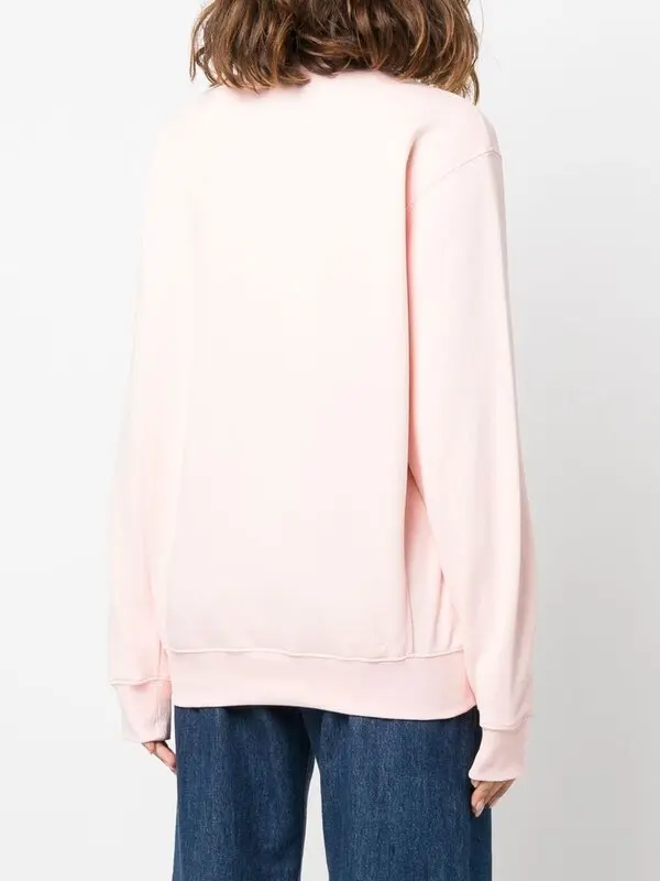 Opening Ceremony 3d Box Logo Sweatshirt - Pink