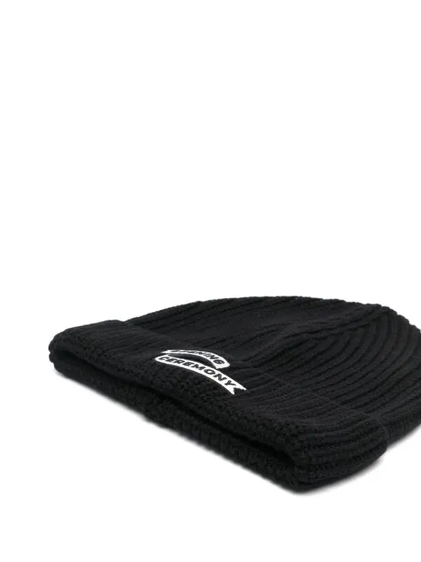 Opening Ceremony Flag Logo Knitted Beanie