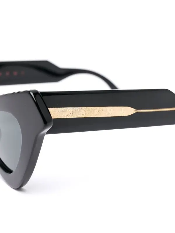 Marni Triangular Sunglasses