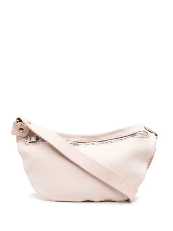 Guidi Small Q100 Shoulder Bag