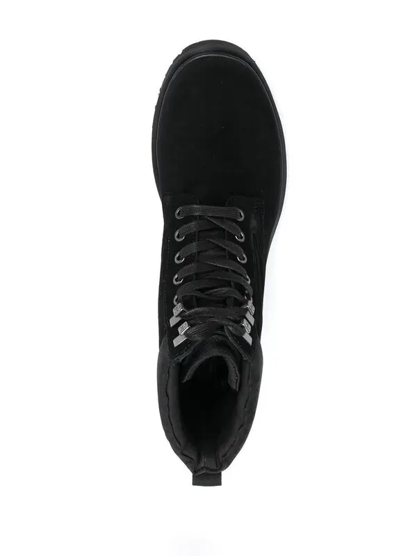 Calvin Klein Lug Lace-up Hiking Boots