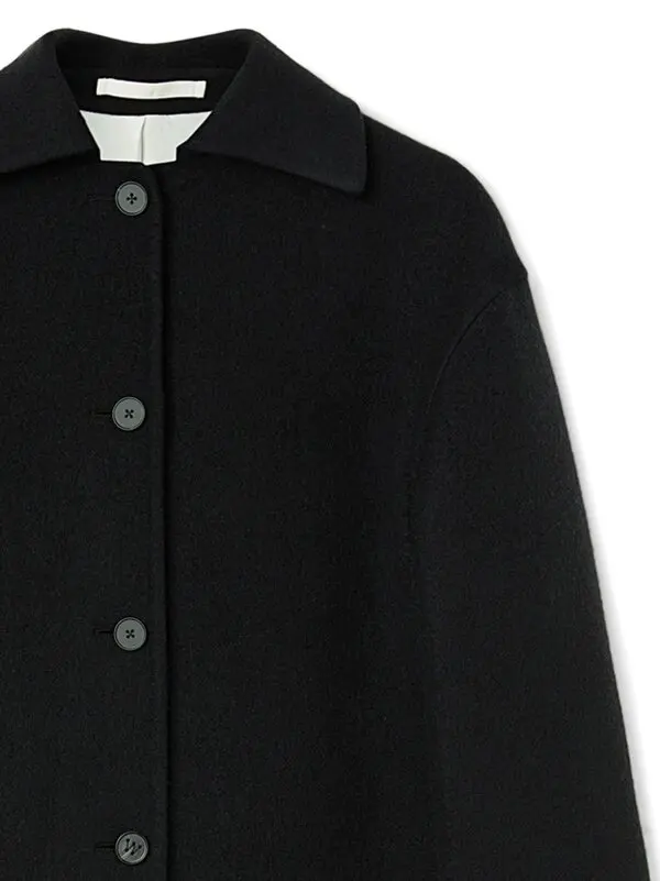 JIL SANDER Single-breasted Coat