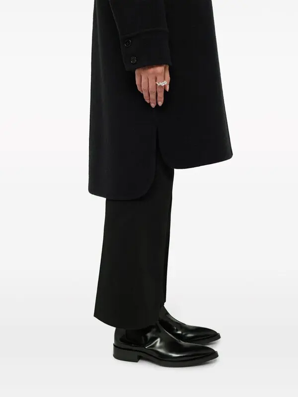 JIL SANDER Single-breasted Coat