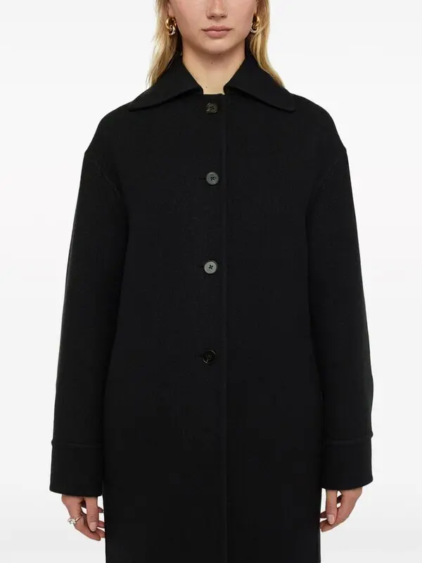 JIL SANDER Single-breasted Coat