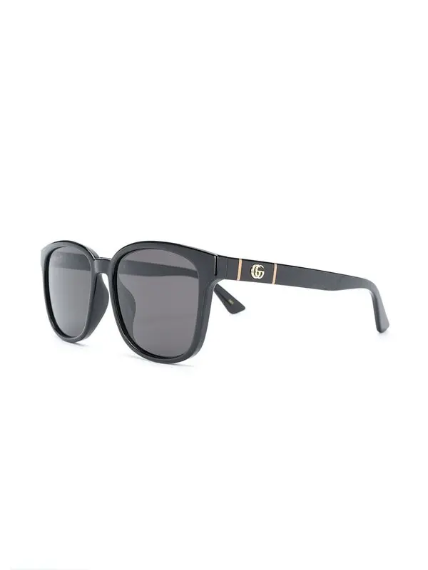 Gucci Square-frame Sunglasses