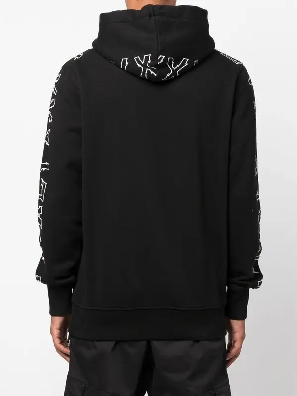 1017 Alyx 9sm Logo-print Hoodie