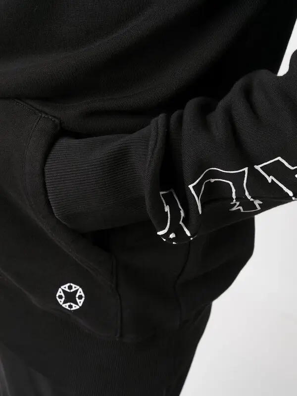 1017 Alyx 9sm Logo-print Hoodie