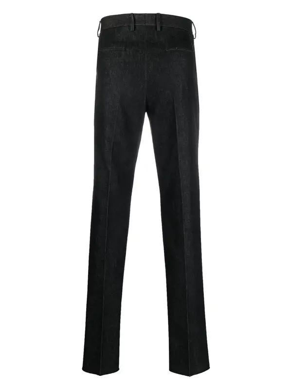 Tagliatore Flannel Tailored Trousers