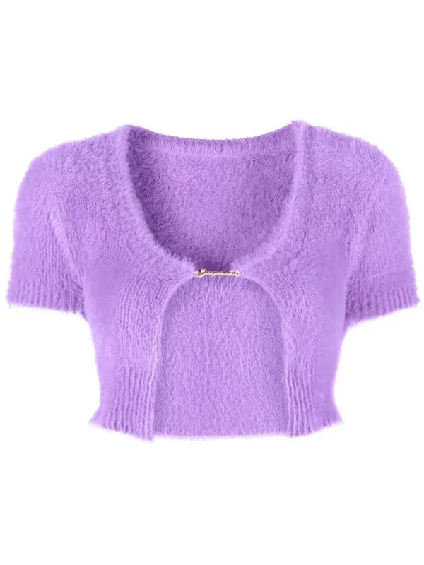Jacquemus La Maille Neve Cardigan