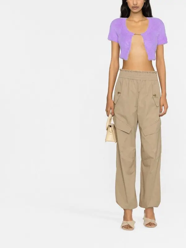 Jacquemus La Maille Neve Cardigan