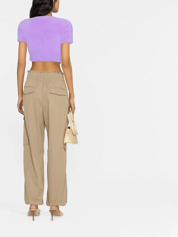 Jacquemus La Maille Neve Cardigan