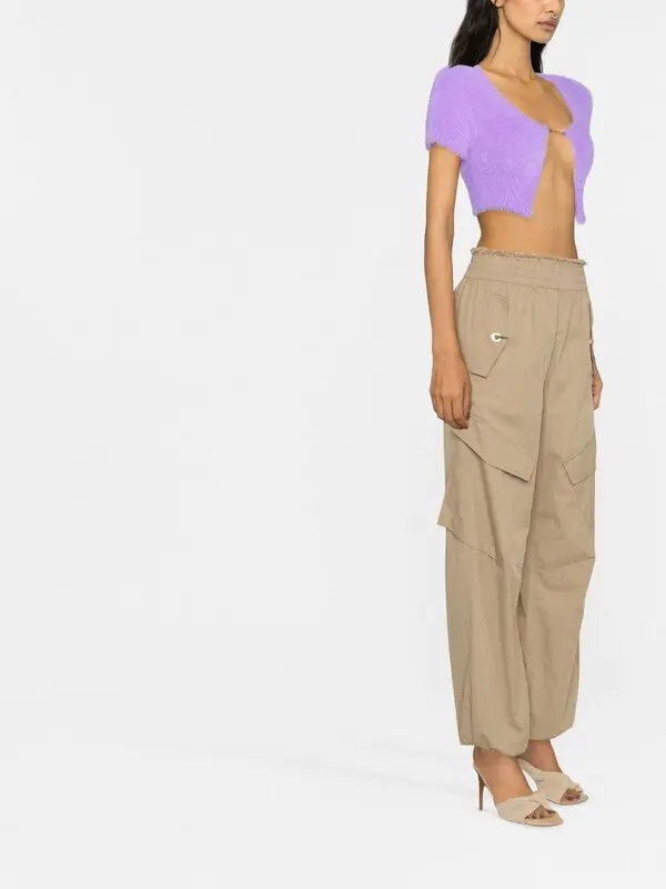 Jacquemus La Maille Neve Cardigan