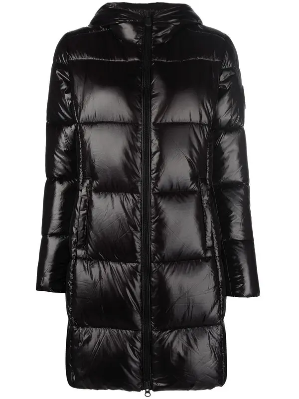 SAVE THE DUCK Ines Hooded Puffer Coat