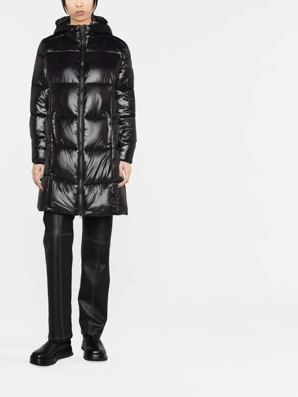 SAVE THE DUCK Ines Hooded Puffer Coat