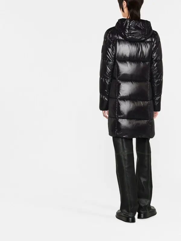 SAVE THE DUCK Ines Hooded Puffer Coat