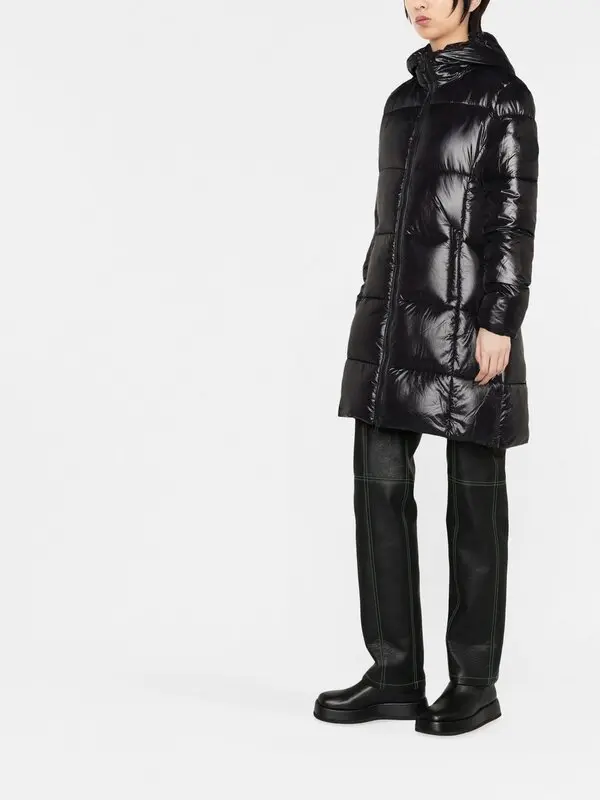 SAVE THE DUCK Ines Hooded Puffer Coat