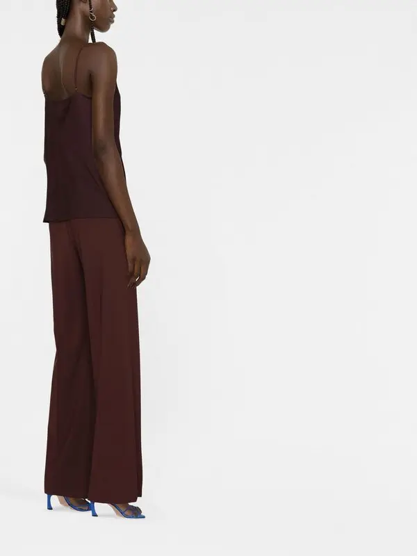 Stella McCartney Lace Trimmed Cami Top
