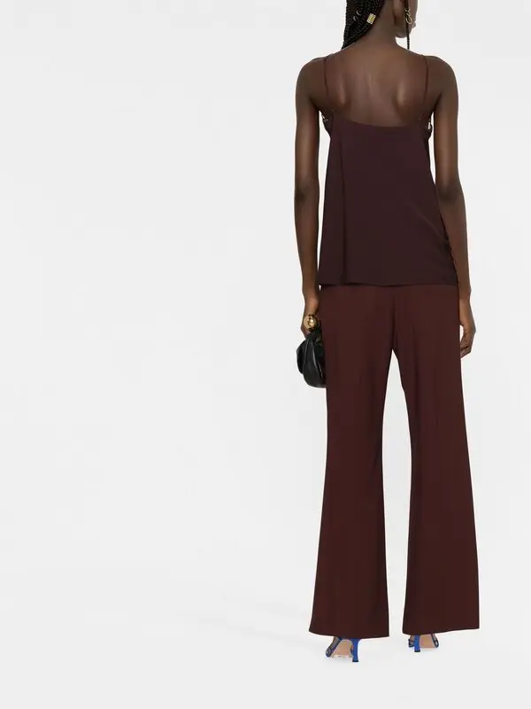Stella McCartney Lace Trimmed Cami Top