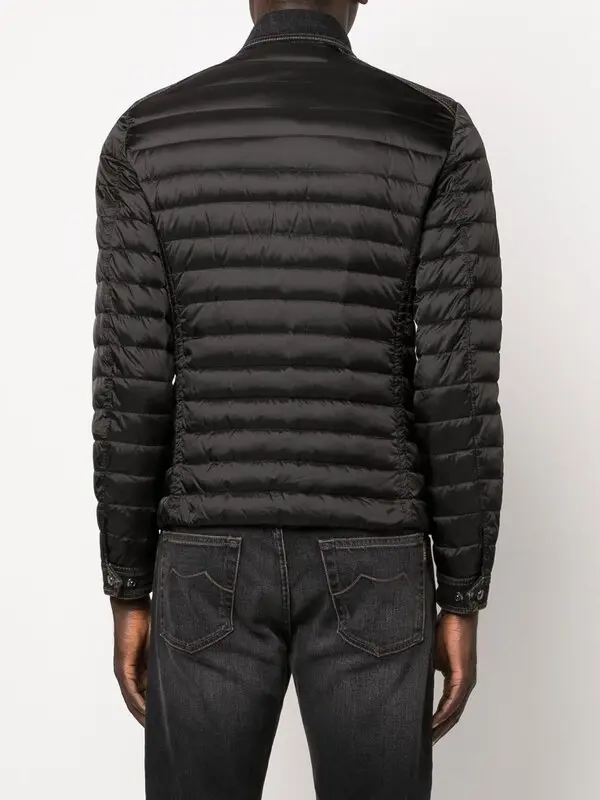 MOORER Mougi Quilted Down Jacket