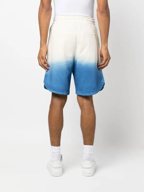 Iceberg Kailand O. Morris Tie-dye Shorts
