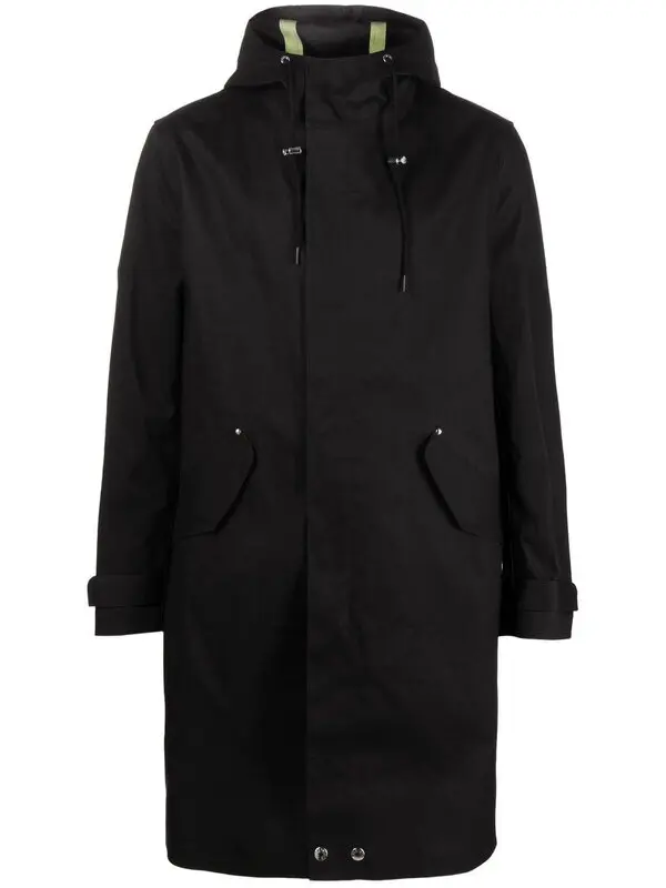 Mackintosh Granish Hooded Coat