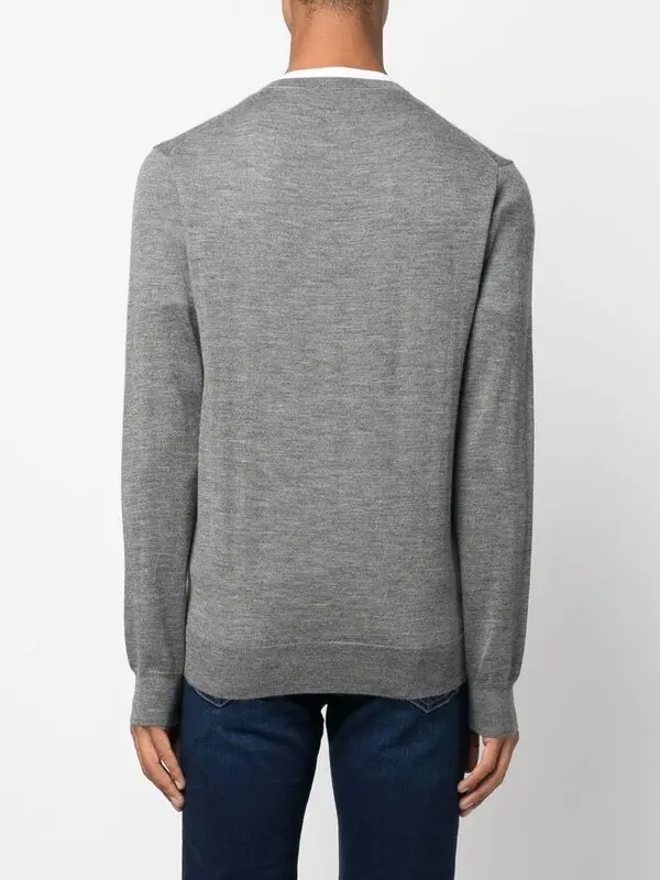 Polo Ralph Lauren Polo Pony Jumper - Grey