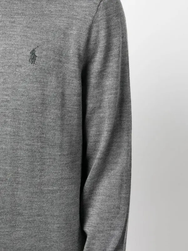 Polo Ralph Lauren Polo Pony Jumper - Grey